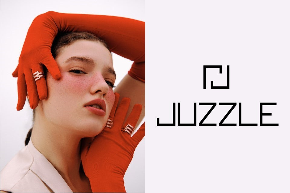 Juzzle Jewelry. Puzzle your ring. Juzzle your mind
